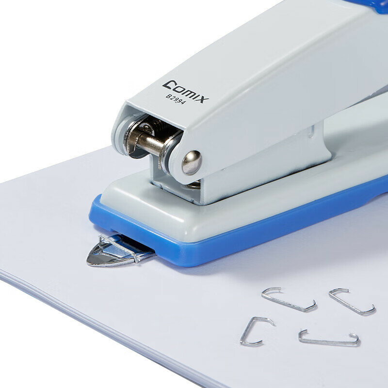 Comix Comfortable Stapler, 12# Random Color, B2994 — фото 1