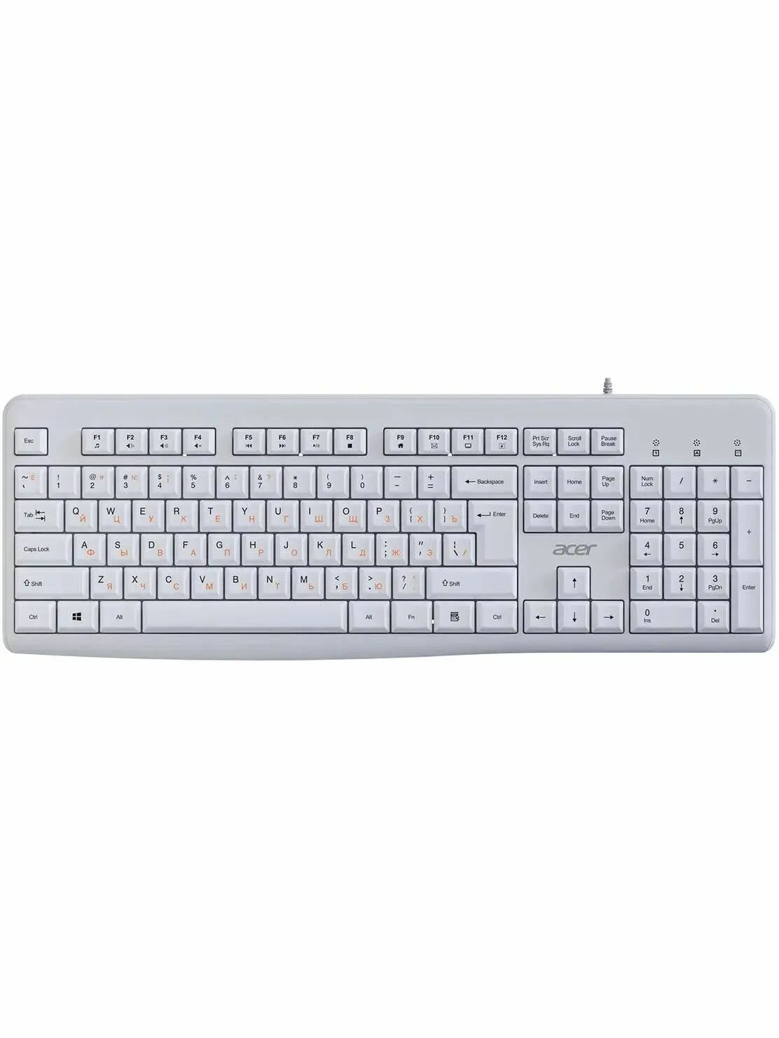 Клавиатура Acer OKW500 ZL. KBDEE.01S