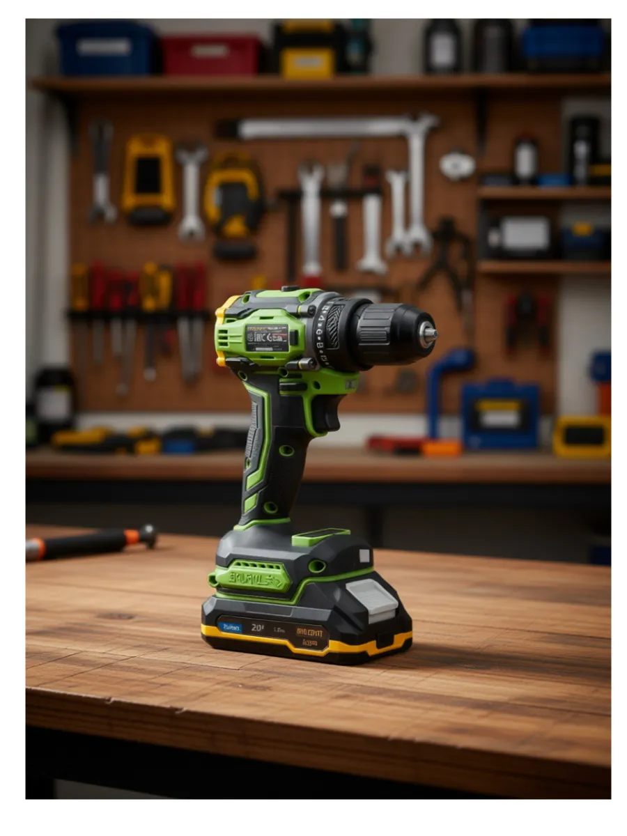 Шуруповерт аккумуляторный Procraft PA18Pro