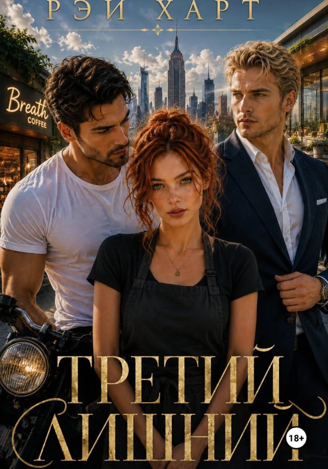 Третий лишний [Цифровая книга]