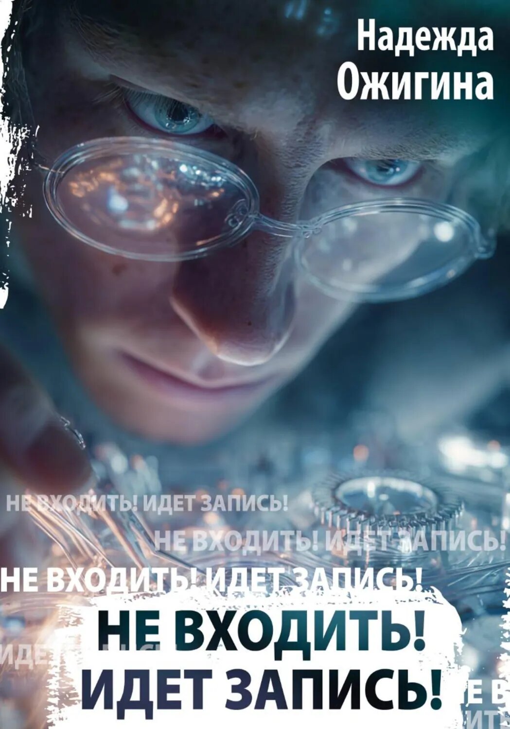 Не входить! Идет запись! [Цифровая книга]