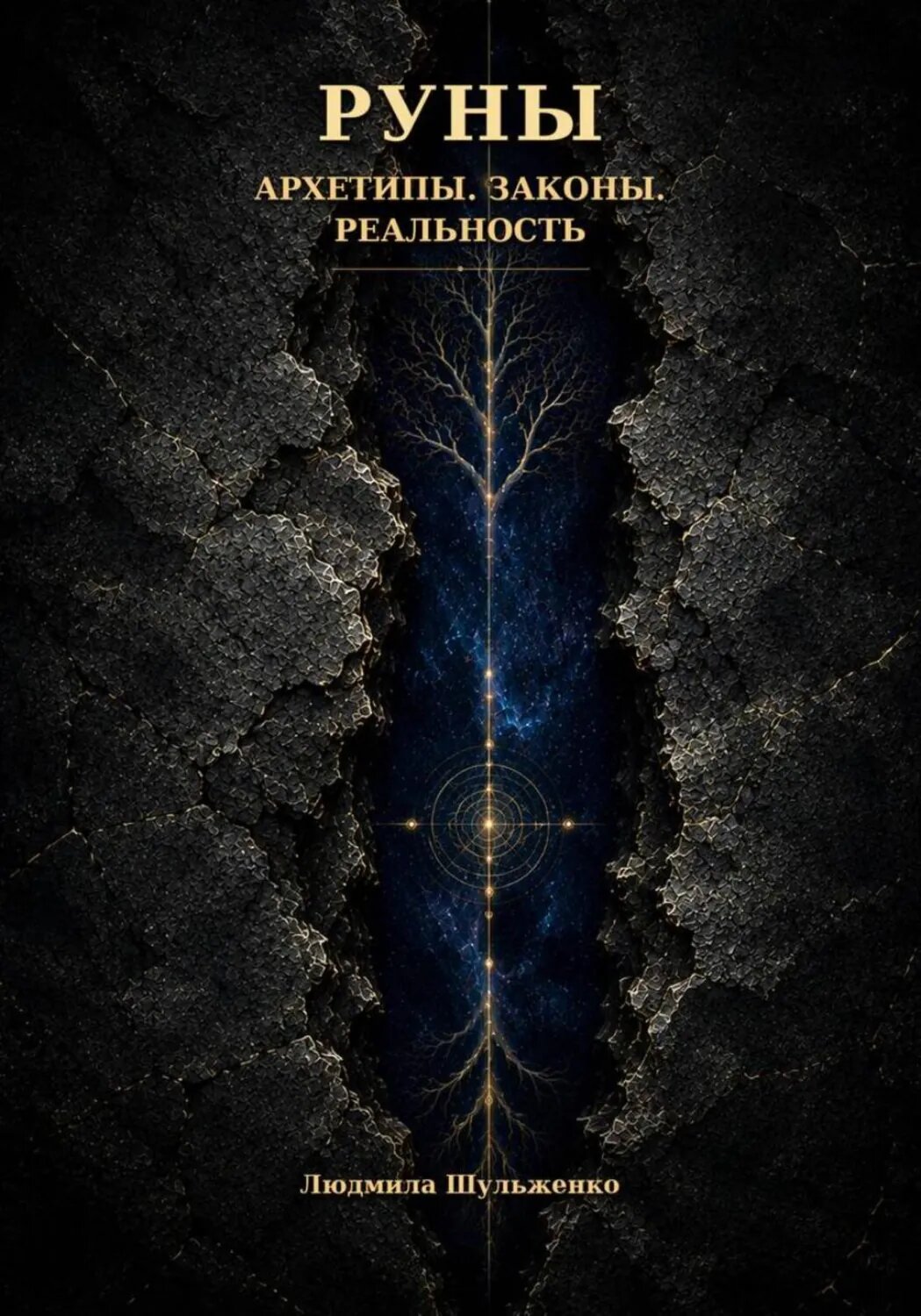 Руны. Архетипы. Законы. Реальность [Цифровая книга]