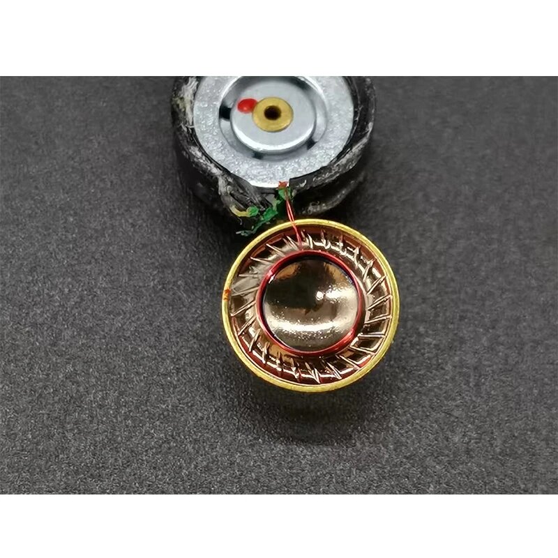 Dr. Wood динамики 11,4 мм 16 Ом / 50 Ом для наушников DIY 16 Ohm