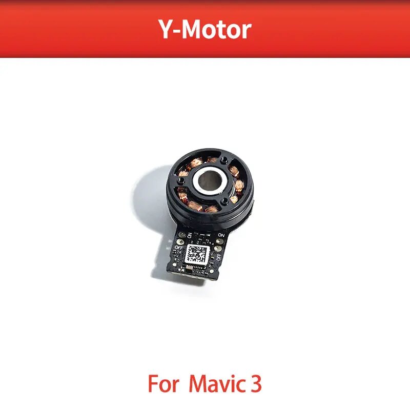 Защитный чехол для стабилизатора DJI Mavic 3 Красный, 5 PCS, Y-Motor