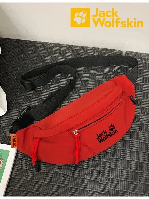 Jack Wolfskin Сумка на пояс, спортивная