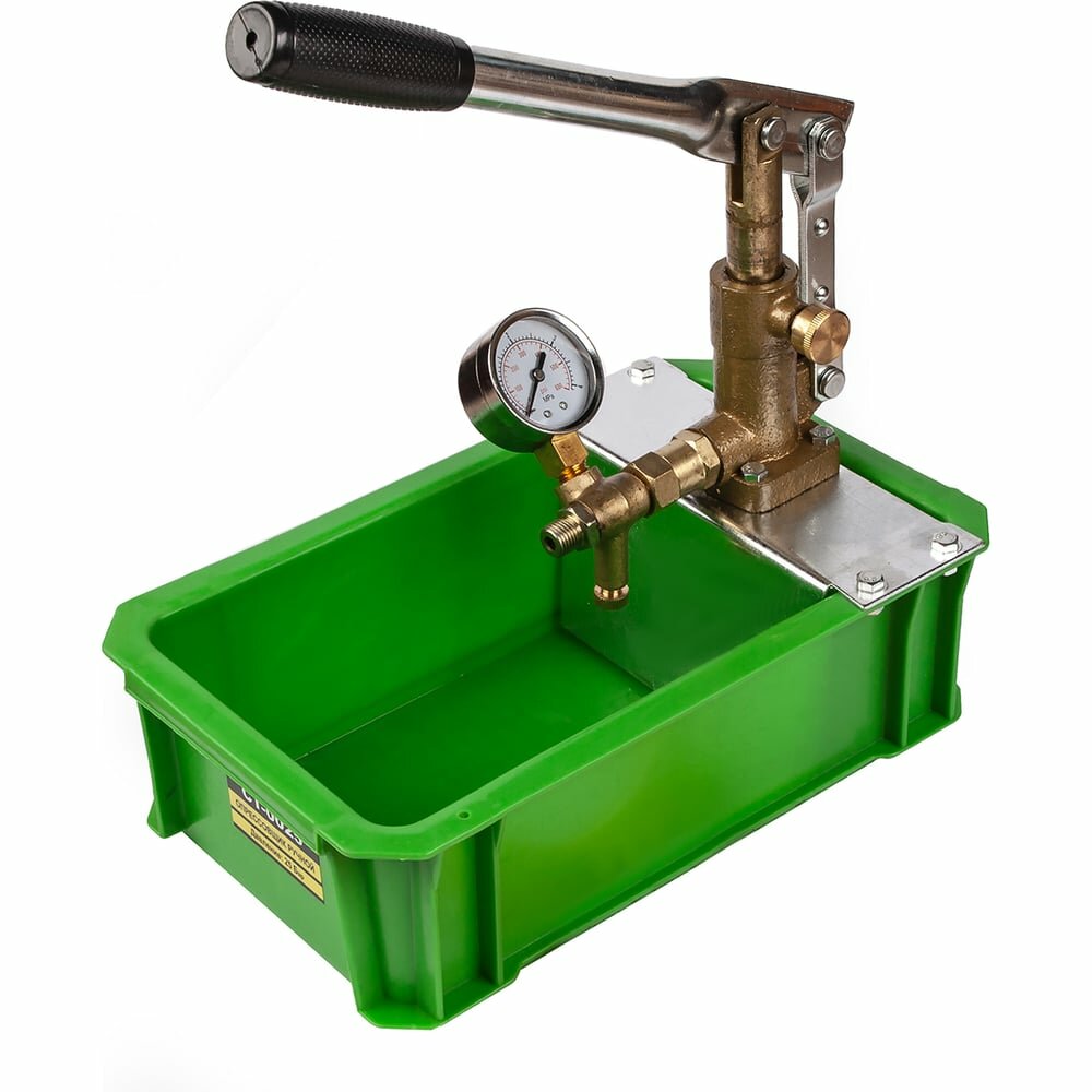 Опрессовщик ручной Car-tool 25 Бар CT-0025