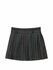 Юбка ENFANTS RICHES DEPRIMES Striped mini pleated skirt, размер 36