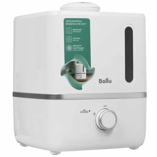 Увлажнитель воздуха Ballu UHB-320 T