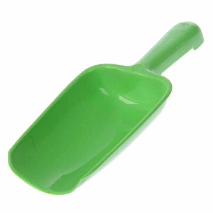 Совок для сыпучих продуктов, 250 мл.