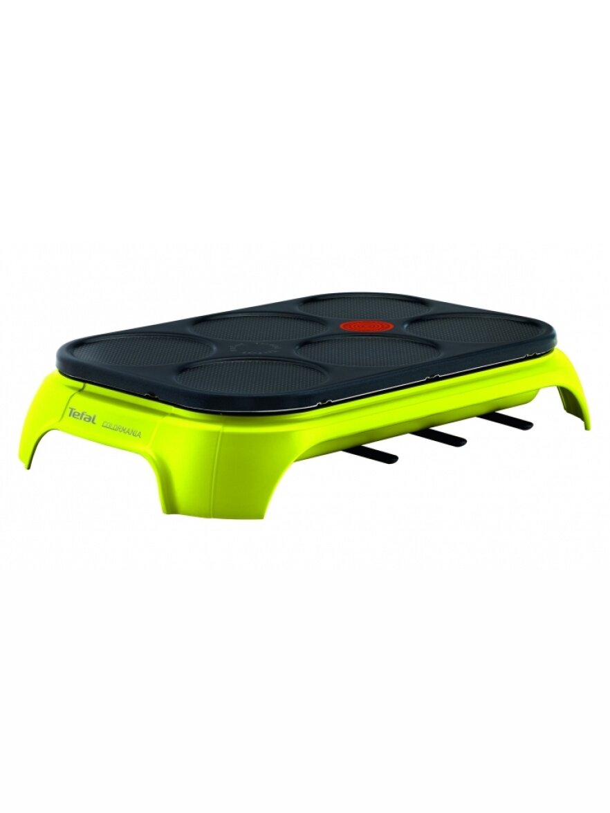 Блинница Tefal Crep'Party Compact PY559312 — фото 1