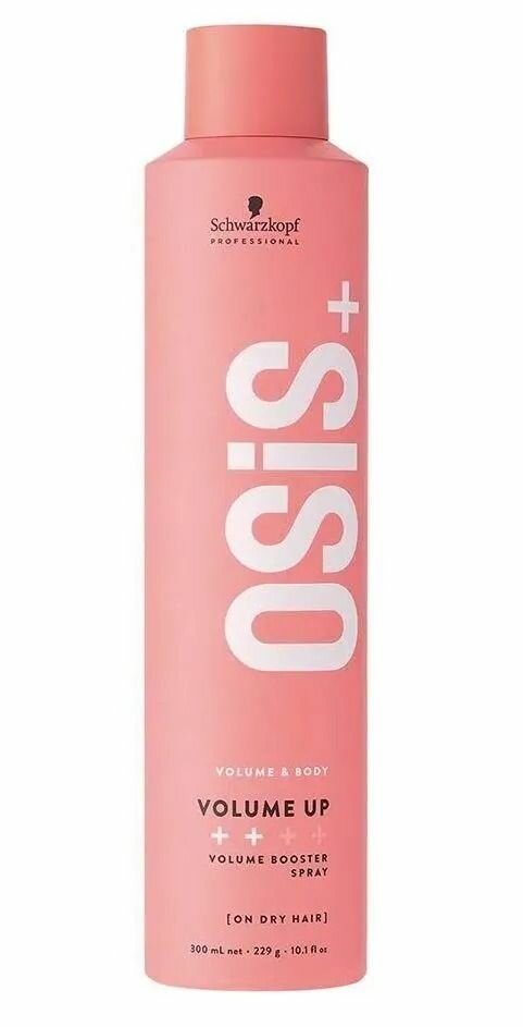 Schwarzkopf Professional Osis+ Volume Up Спрей для объема волос 300 мл.