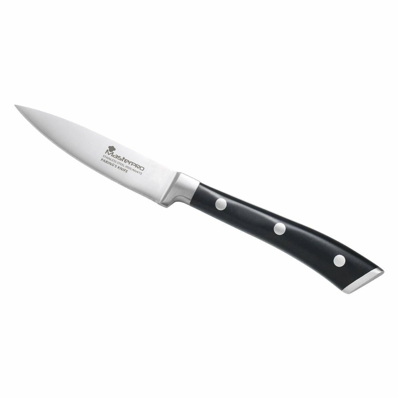 Нож MASTERPRO BGMP-4315 FOODIES COLLECTION, 8,75см