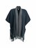 Накидка Ferragamo Fringed-hem cape, размер OneSize
