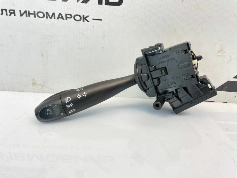 Переключатель поворотов Kia Picanto 2009 934101G000 SA G4HE (с пробегом)