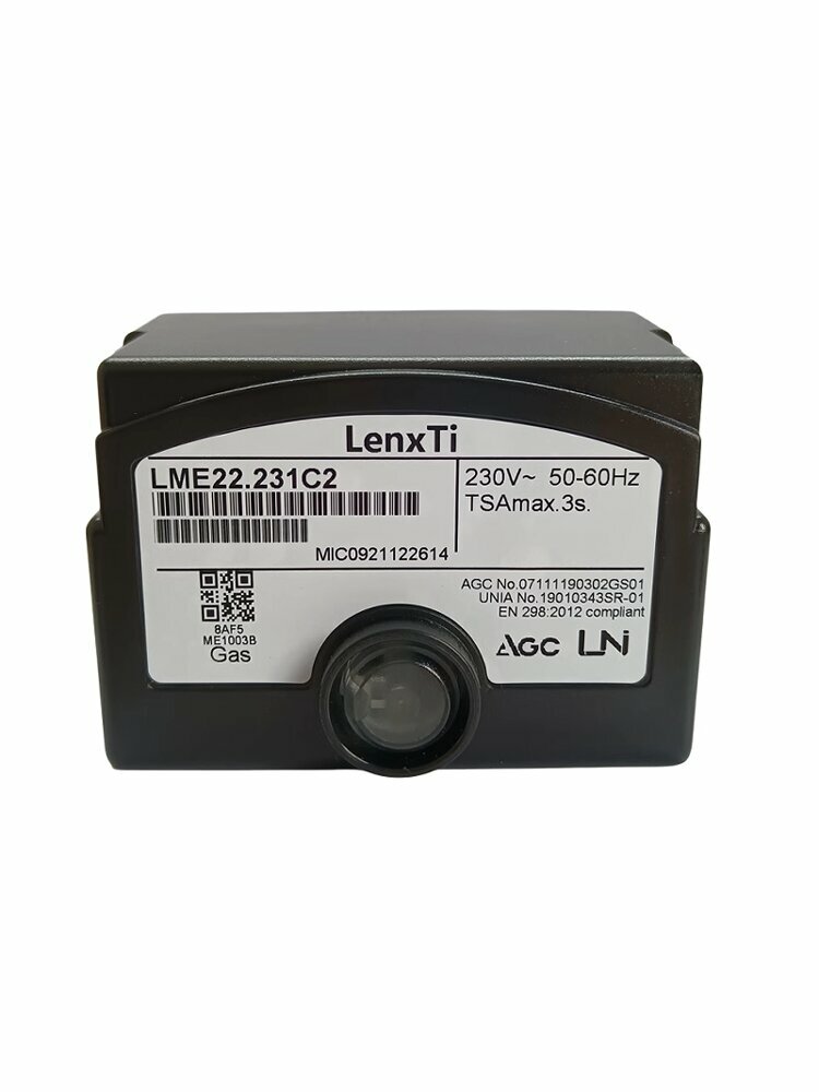 LenxTi LME22.231C2 Программный контроллер горелки