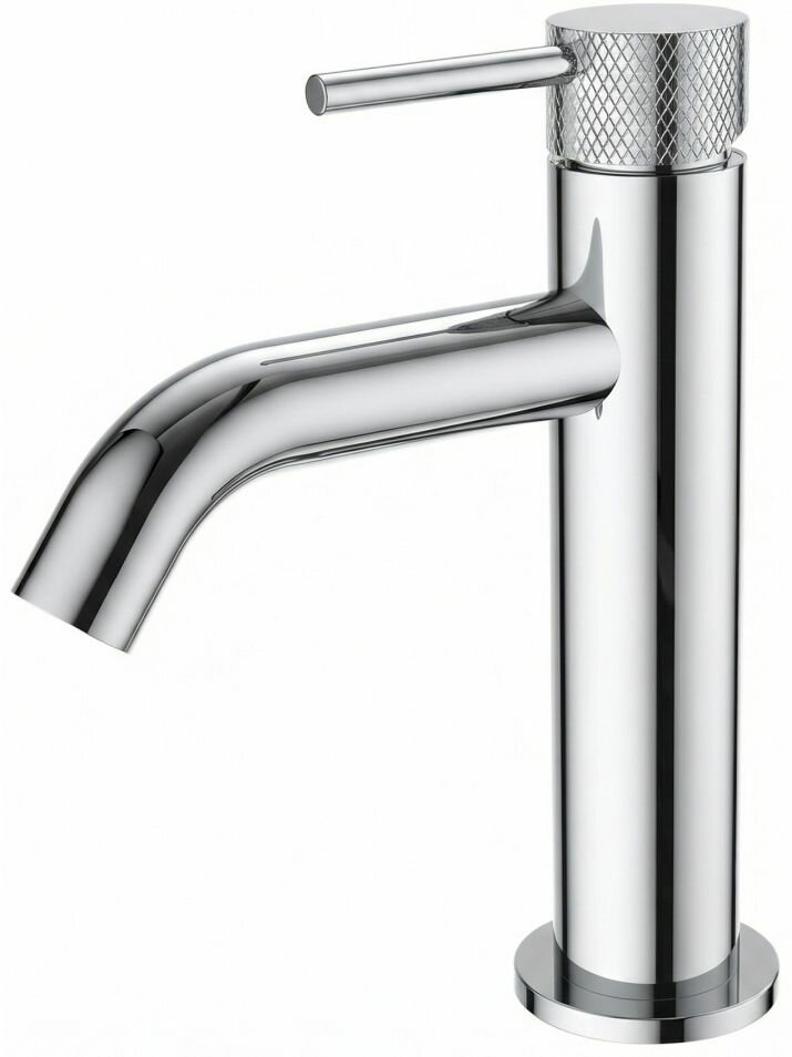 Смеситель для раковины Bravat F1787918CP-SW хром