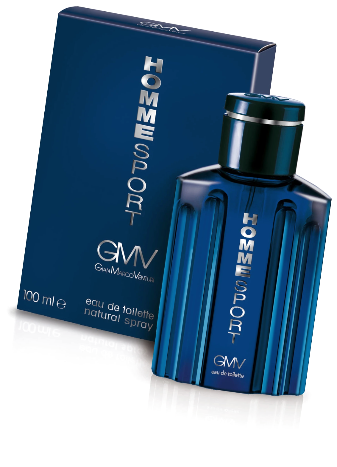 Парфюм для мужчин Жан Марко Вентури Хом Спорт 100 мл - GMV Homme Sport