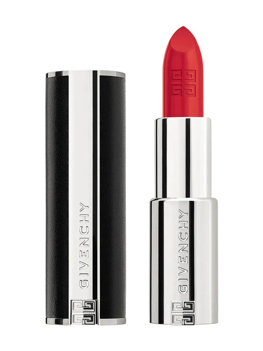 Givenchy Le Rouge Interdit Intense Silk Кремовая губн