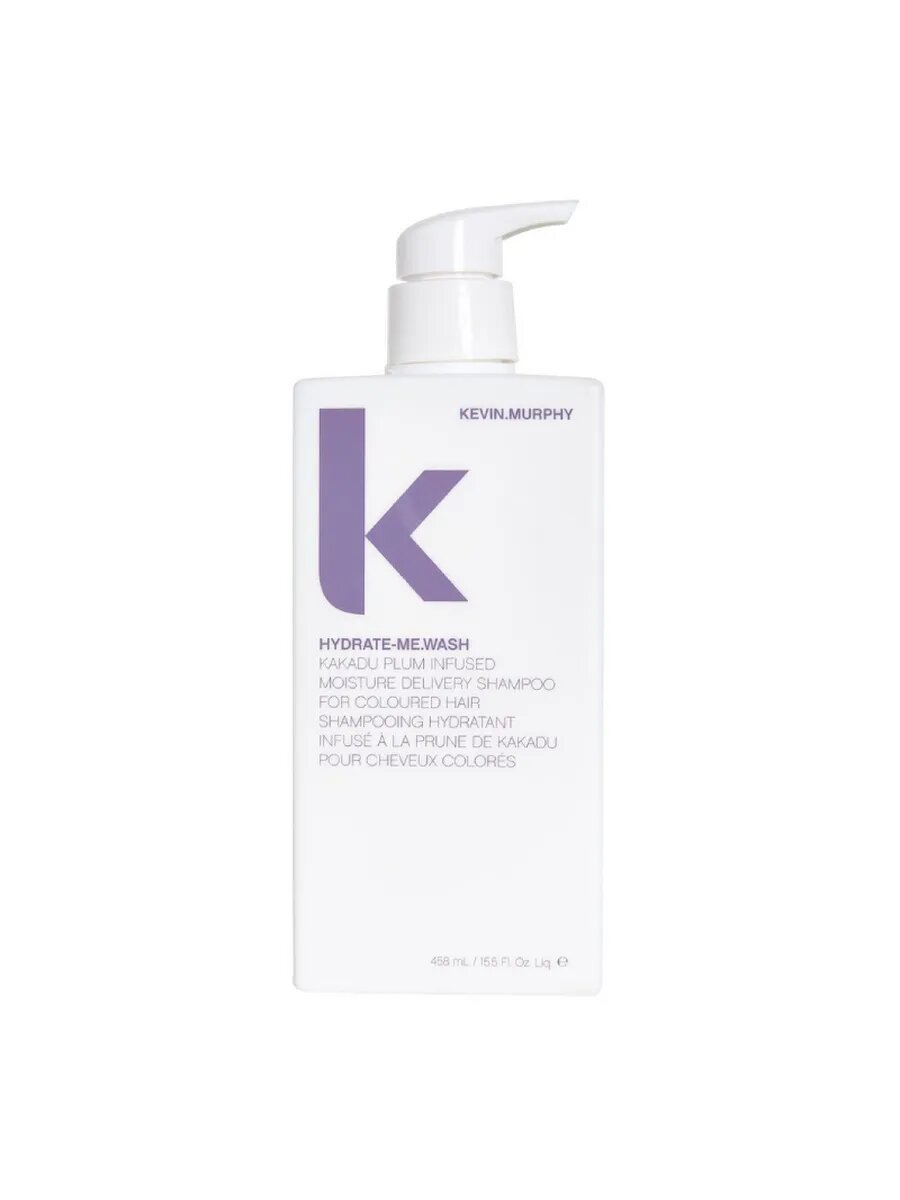 Kevin Murphy Hydrate Me Wash Shampoo Шампунь Австралия 500 мл