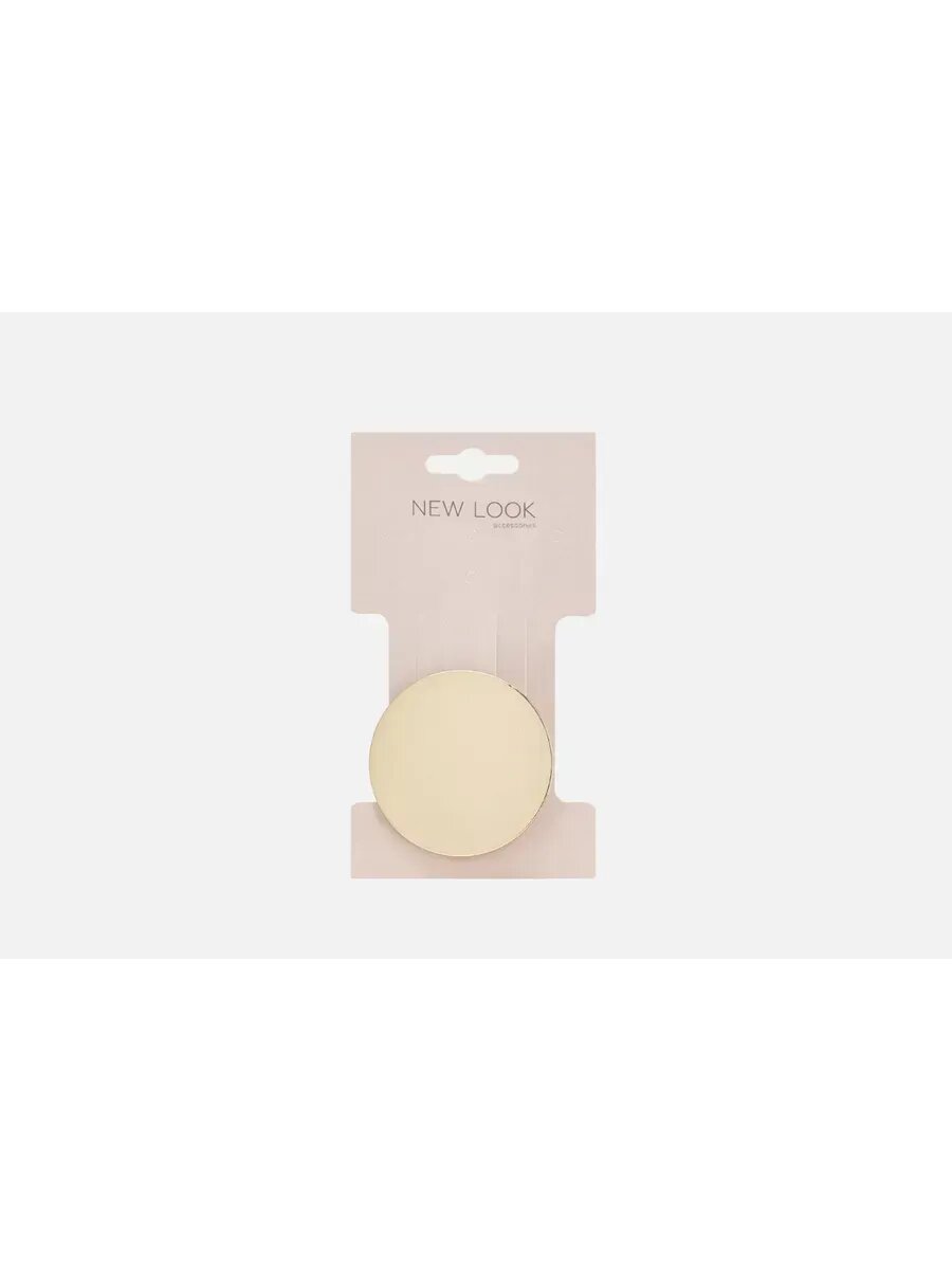 NEW LOOK 06154, золото заколка для волос