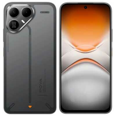 Смартфон Pova 8 5G 8/256GB Black
