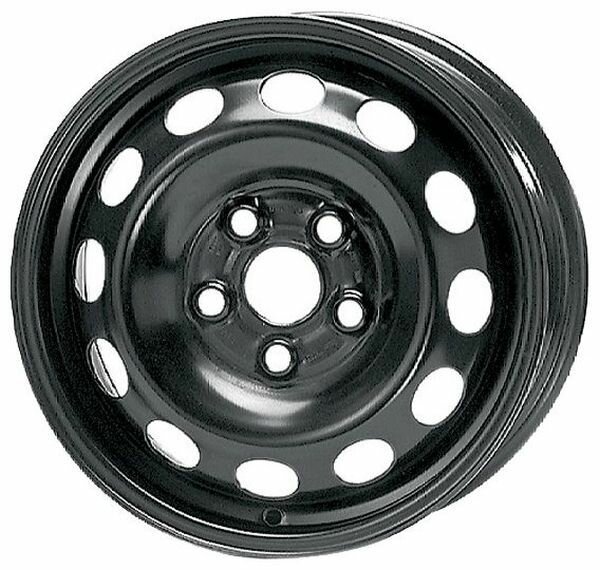 Автодиск EuroDisk 64D35K 6J*15 5*108 ET35 DIA58,1 Серебристый