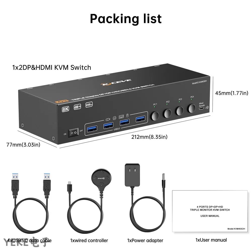 USB-концентратор — фото 1