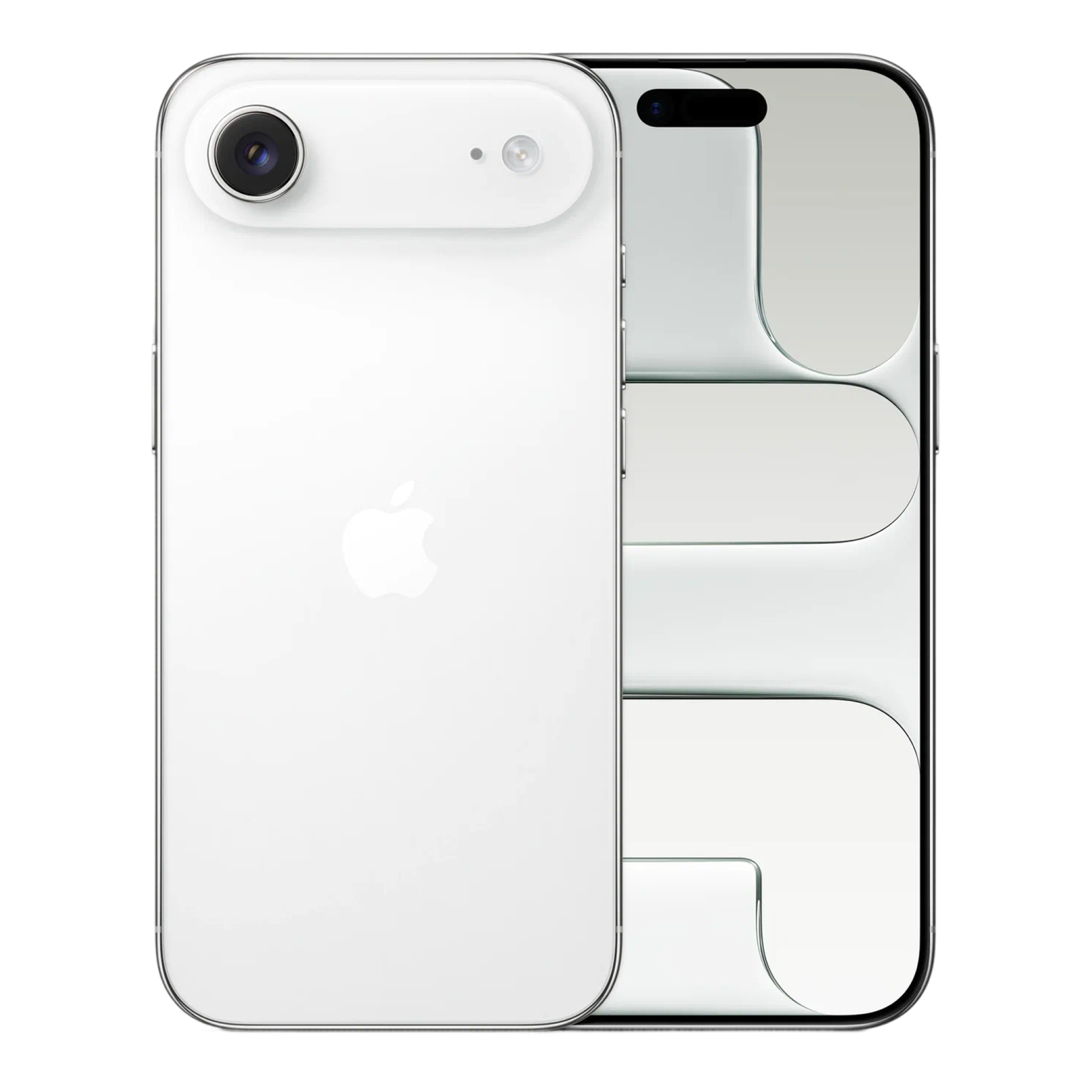 Смартфон Apple iPhone 17 Air 256 ГБ, Cloud White, Белый, (eSim)