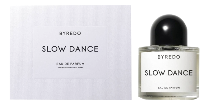 Духи унисекс Buredo Slow Dance 50 мл - Буредо Слоу Дэнс парфюмерная вода для мужчин и женщин