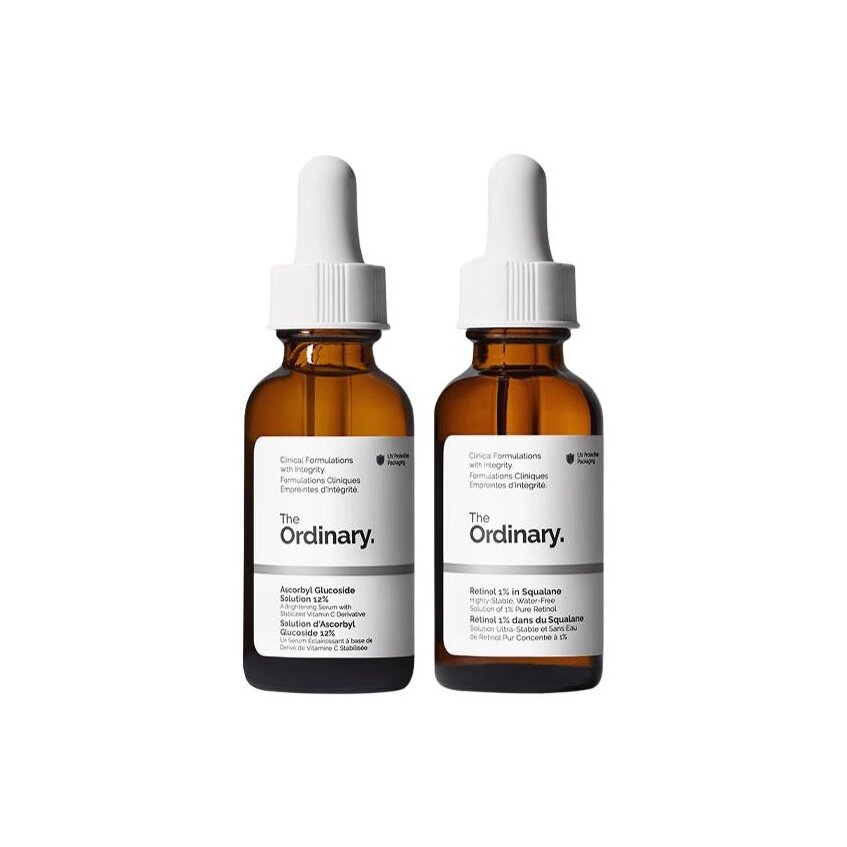 Гели контактные The Ordinary