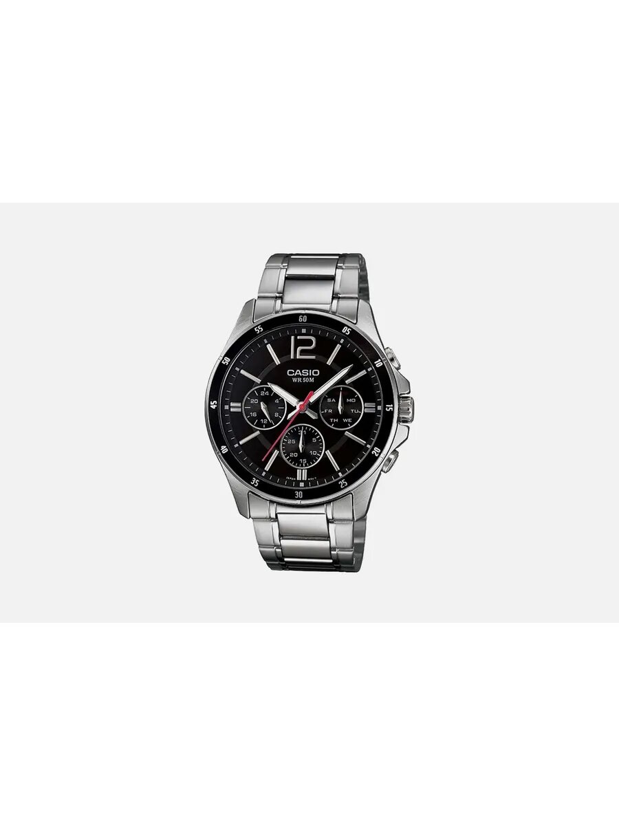 Casio Collection 43 mm Часы наручные кварцевые 1 шт