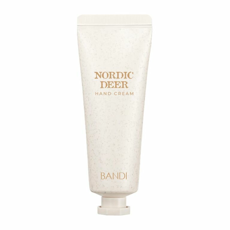 Bandi Switual Hand Cream Nordic Deer Крем Южная Корея 20 мл