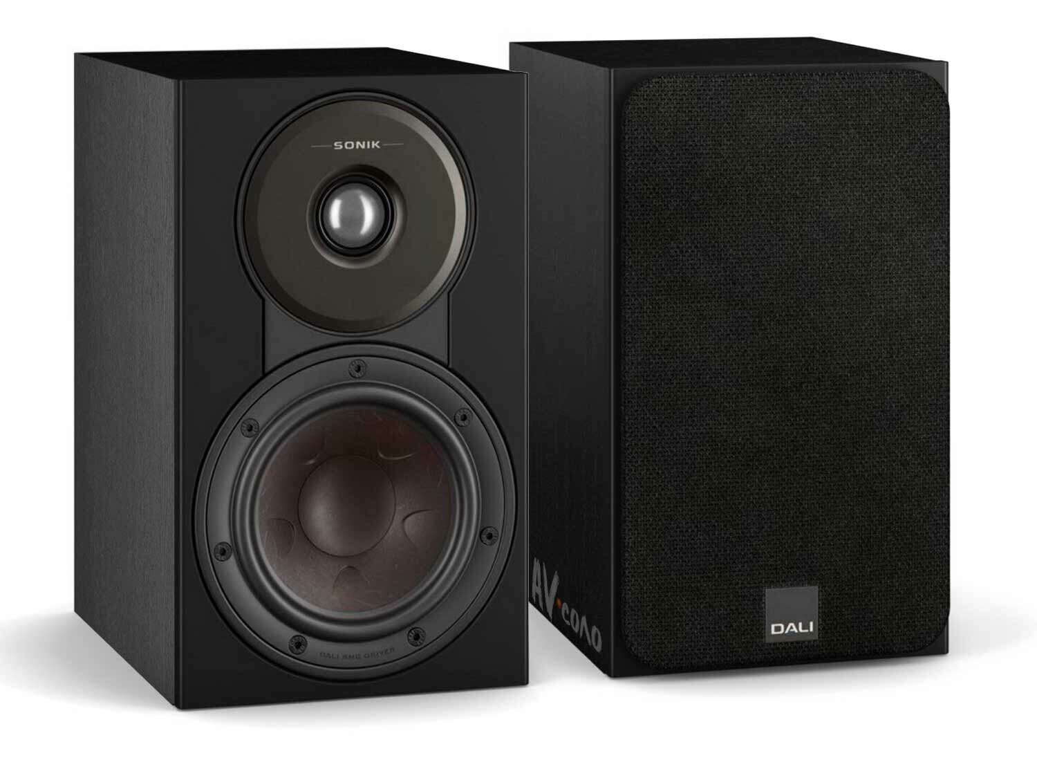 Полочная акустика DALI Sonik 1 Black Ash