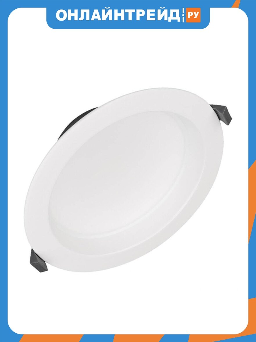 Встраиваемый светодиодный светильник Arlight IM-Cyclone-R200-20W Warm3000 023216(2)