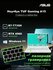 Игровой ноутбук ASUS TUF Gaming A15, R7-7735H, RTX4060,16ГБ/1TБ, Русская расклад...