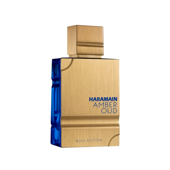 Al Haramain Amber Oud Bleu Edition - унисекс парфюм 60 мл с нотой уда и амбры