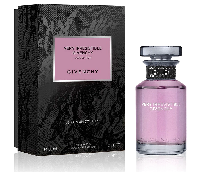 Парфюмерная вода Very Irresistible Lace Edition Givenchy 60 мл женская - Живанши Иресистебл