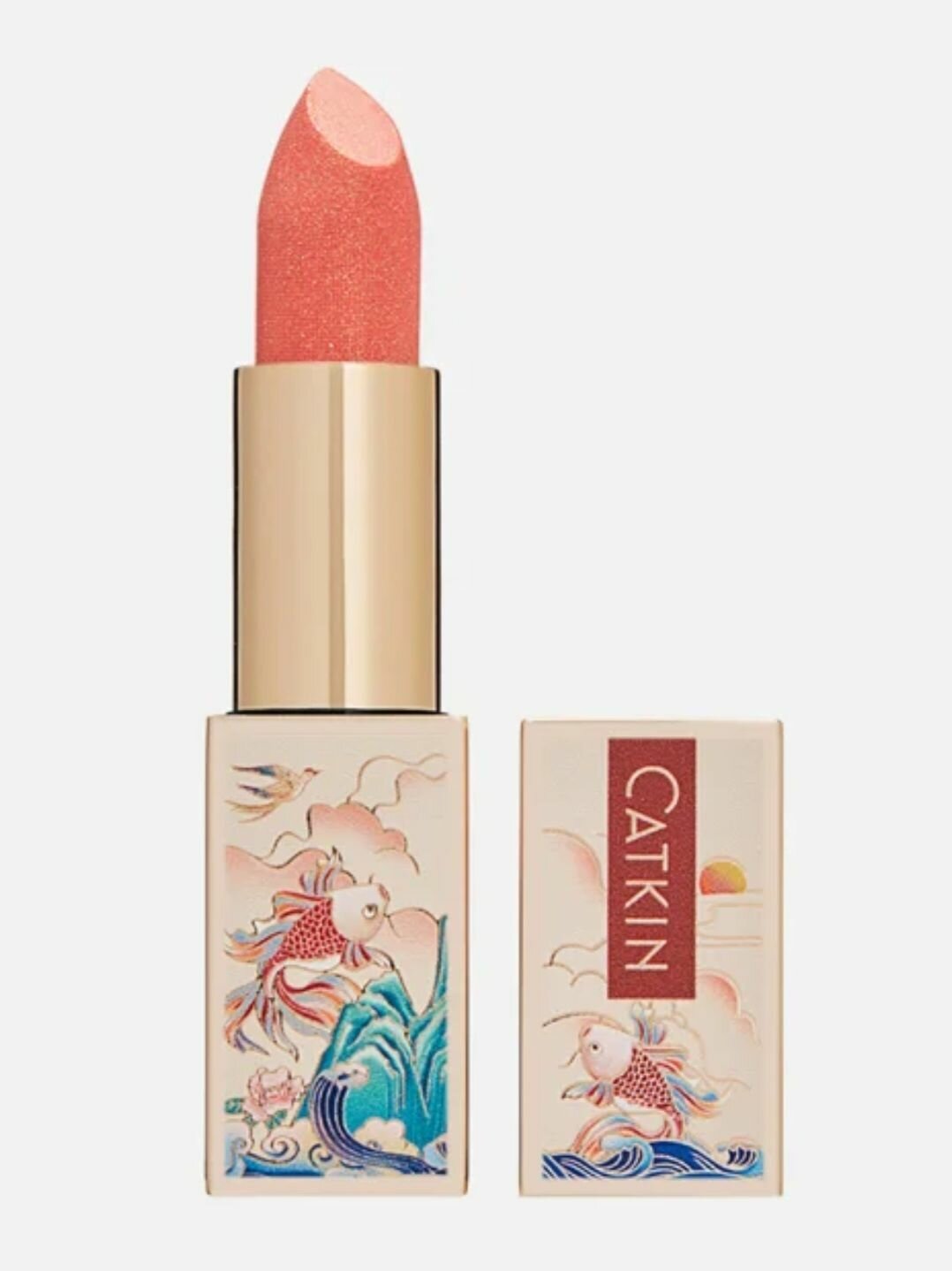 Бальзам-тинт для губ CATKIN lipbalm 10 Venus