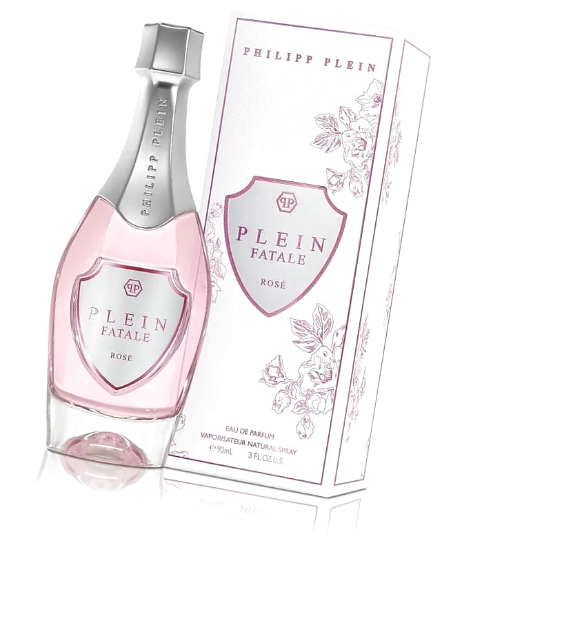Женский парфюм Philipp Plein Plein Fatale Rose 90 мл / Филип Плейн Плейн Фатале Розе