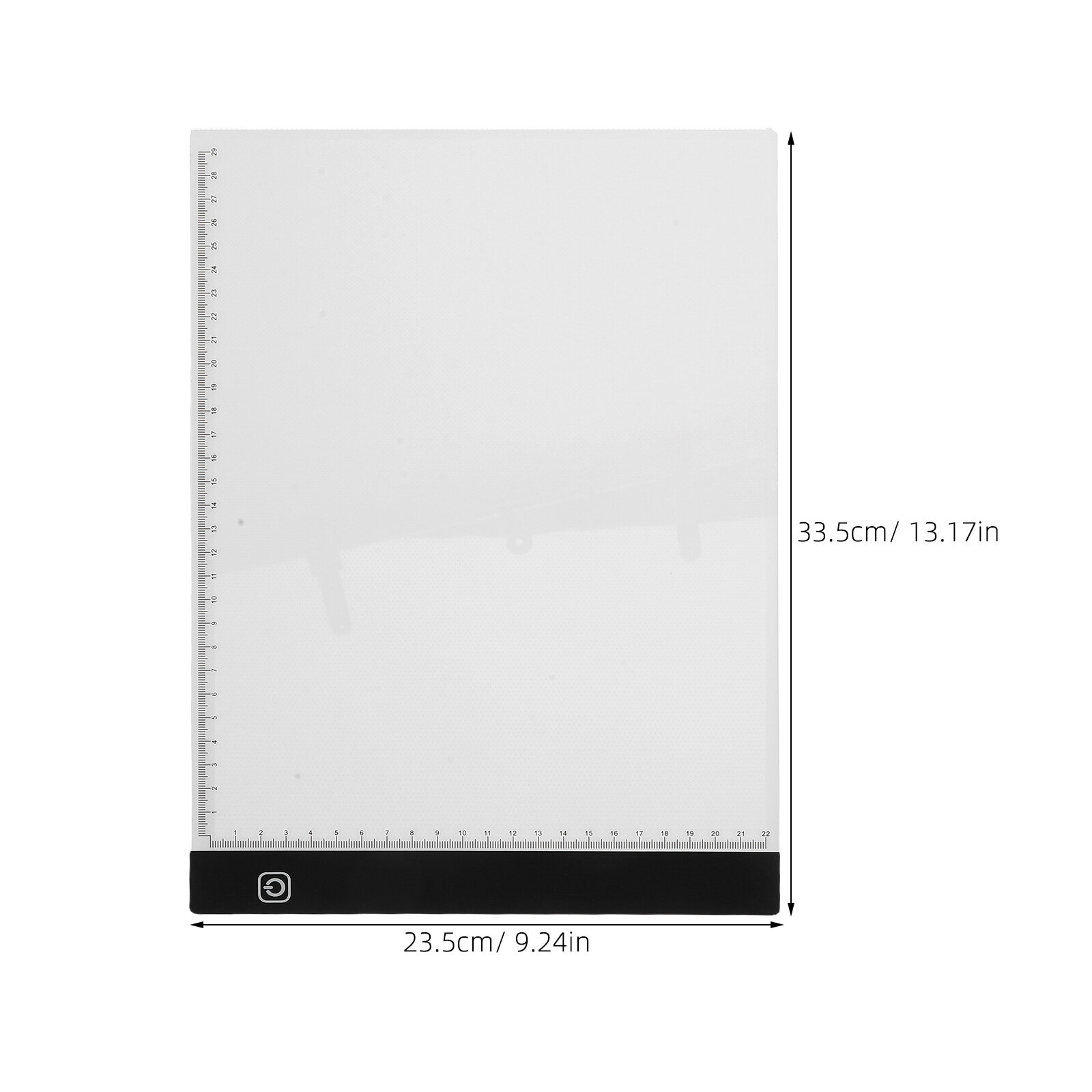 Световой Пад Для Трассировки С Подсветкой Led И Пятью Уровнями Яркости 33.50X23.50X0.40Cm