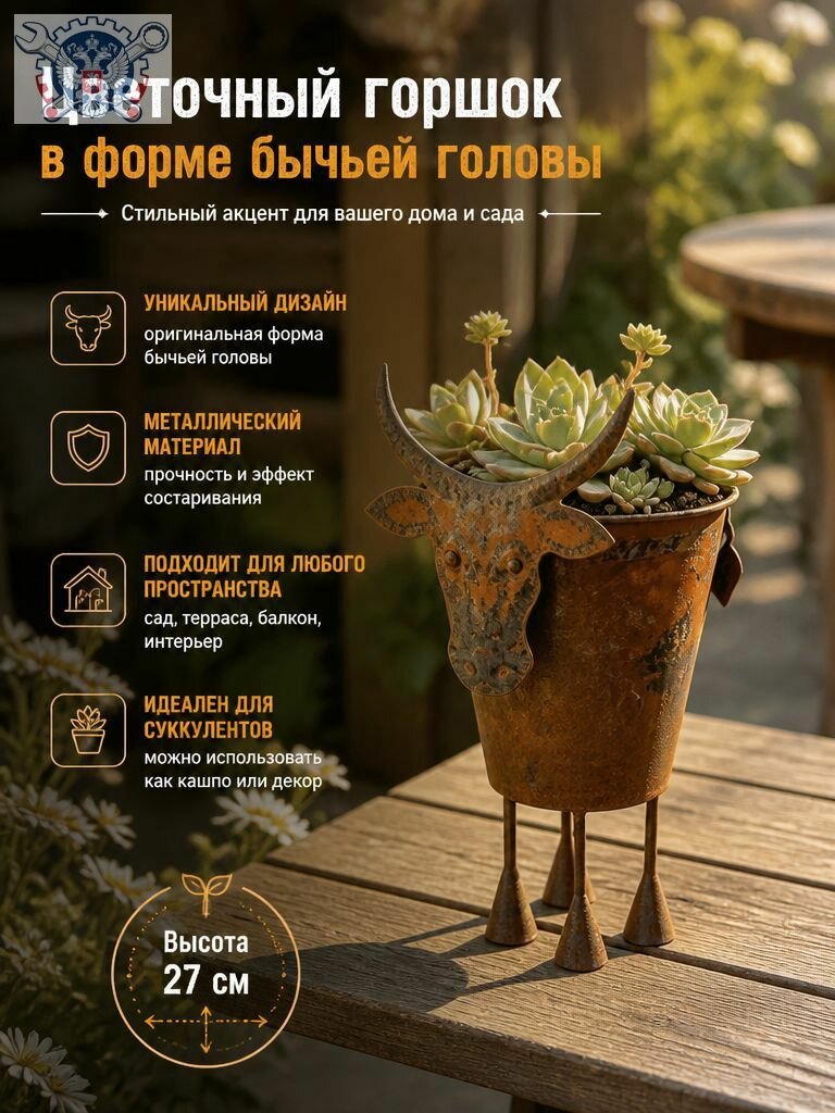 Фигурка садовая для дачи и клумбы, декор из полистоуна, всепогодная, для цветника и газона, подарок