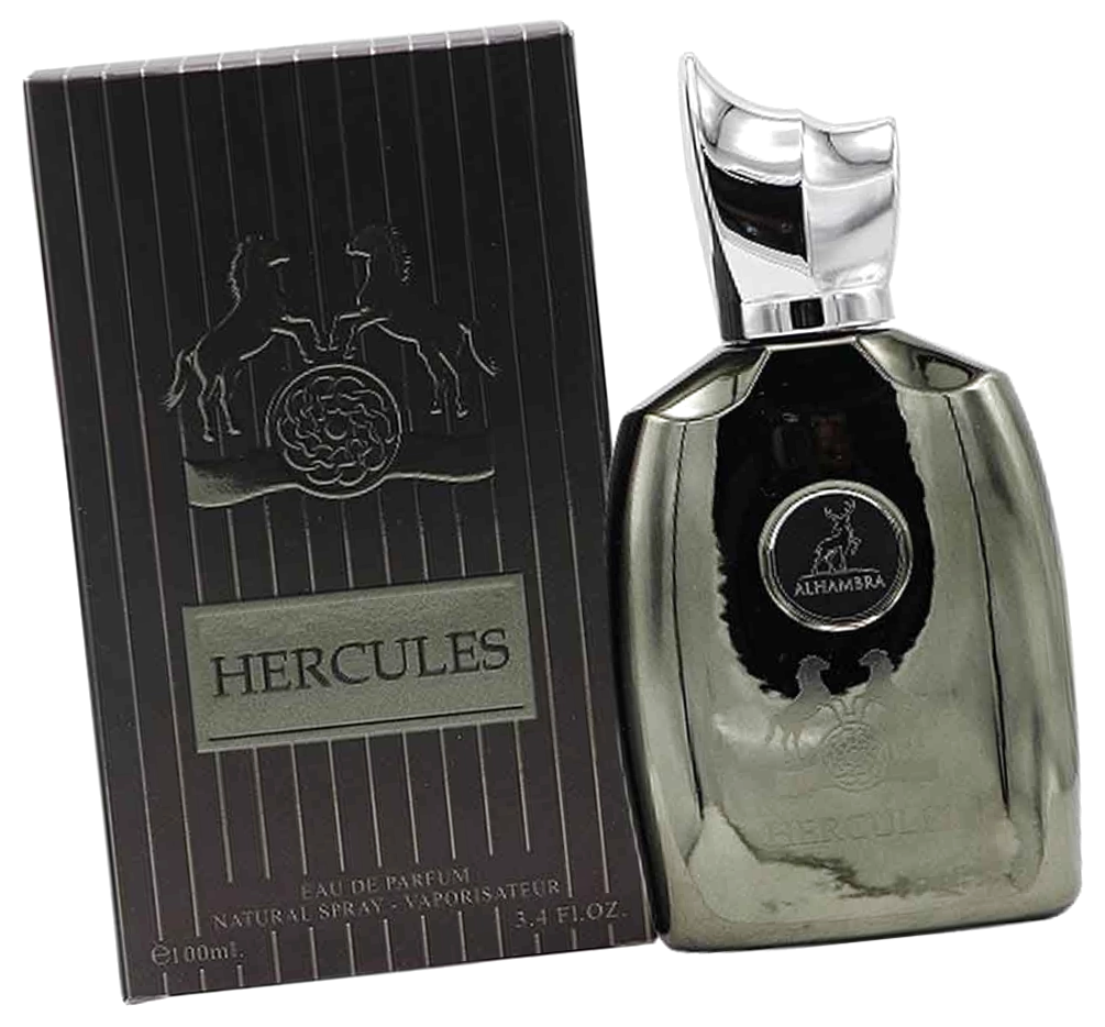 Alhambra Hercules 100 мл парфюмерная вода для мужчин - Геркулес