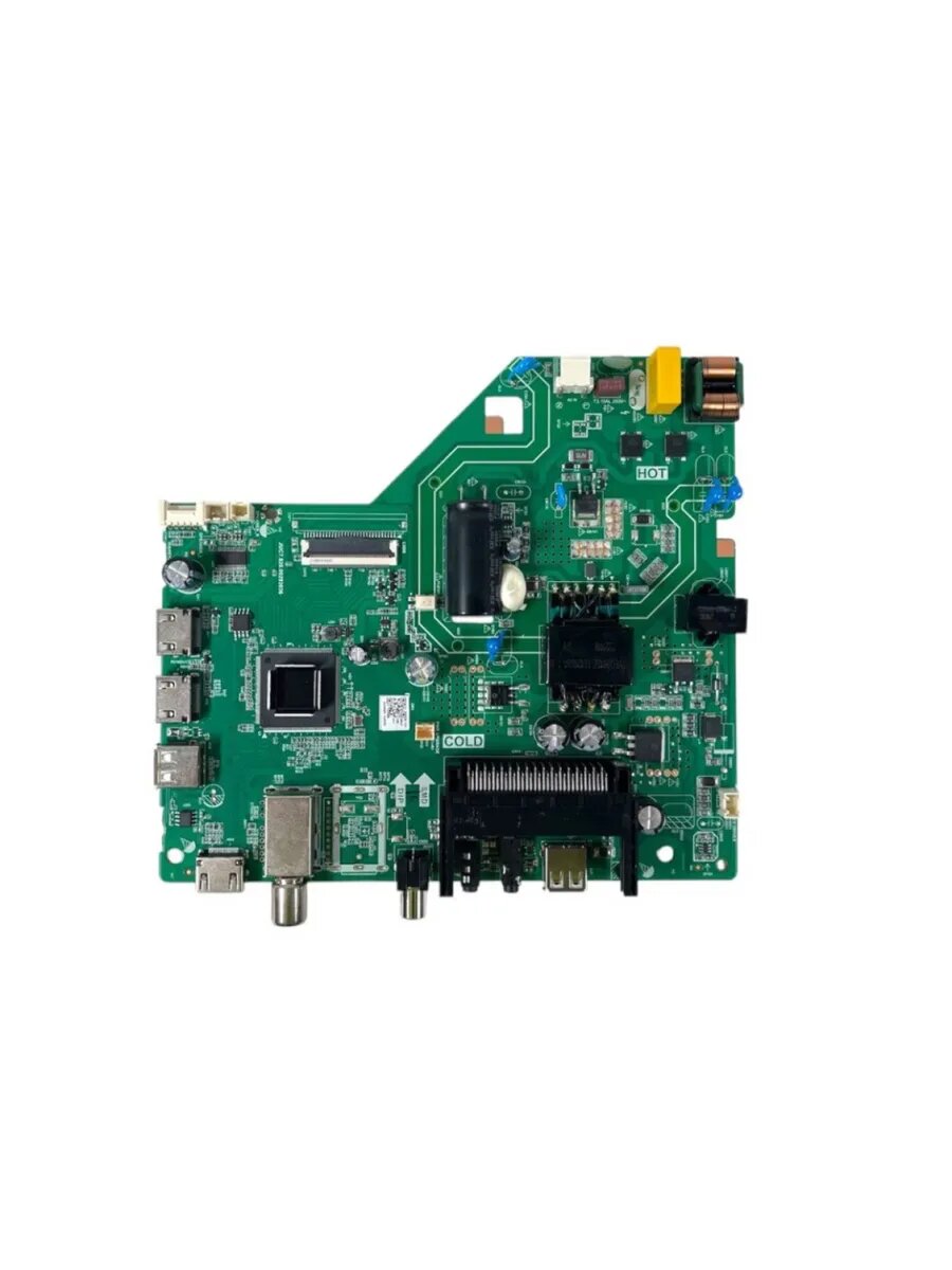 Плата JUC7.820.00293036, для телевизора Harper 40F660T