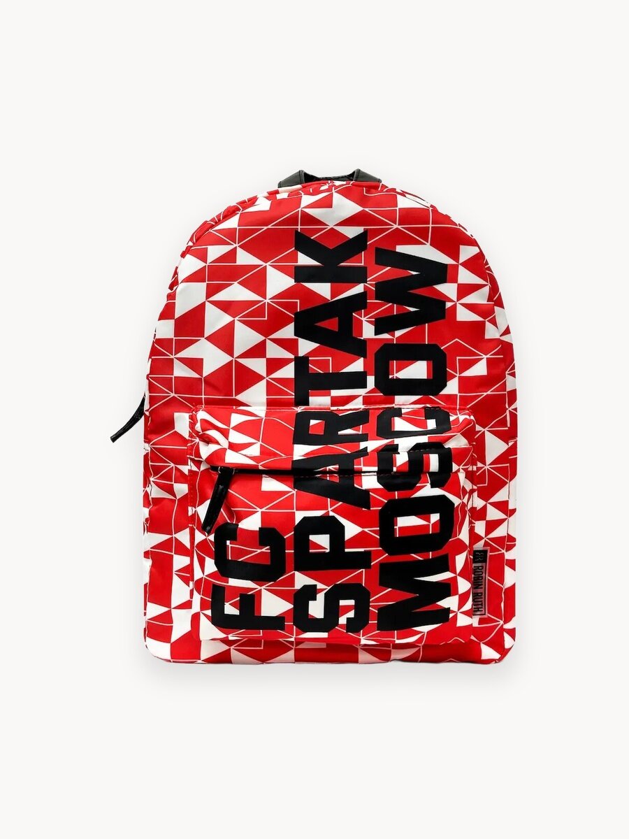 Spartak Рюкзак ФК Спартак с символикой ФК "Спартак-Москва", 32 х 41 х 16 см