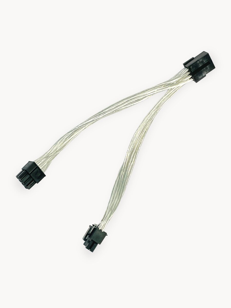 Переходник 8pin / Разветвитель для питания