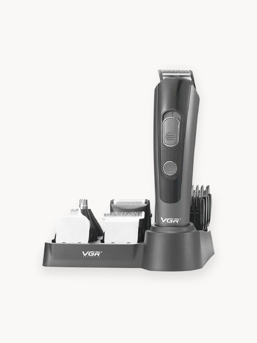 Электрическая машинка для стрижки волос 5 в 1