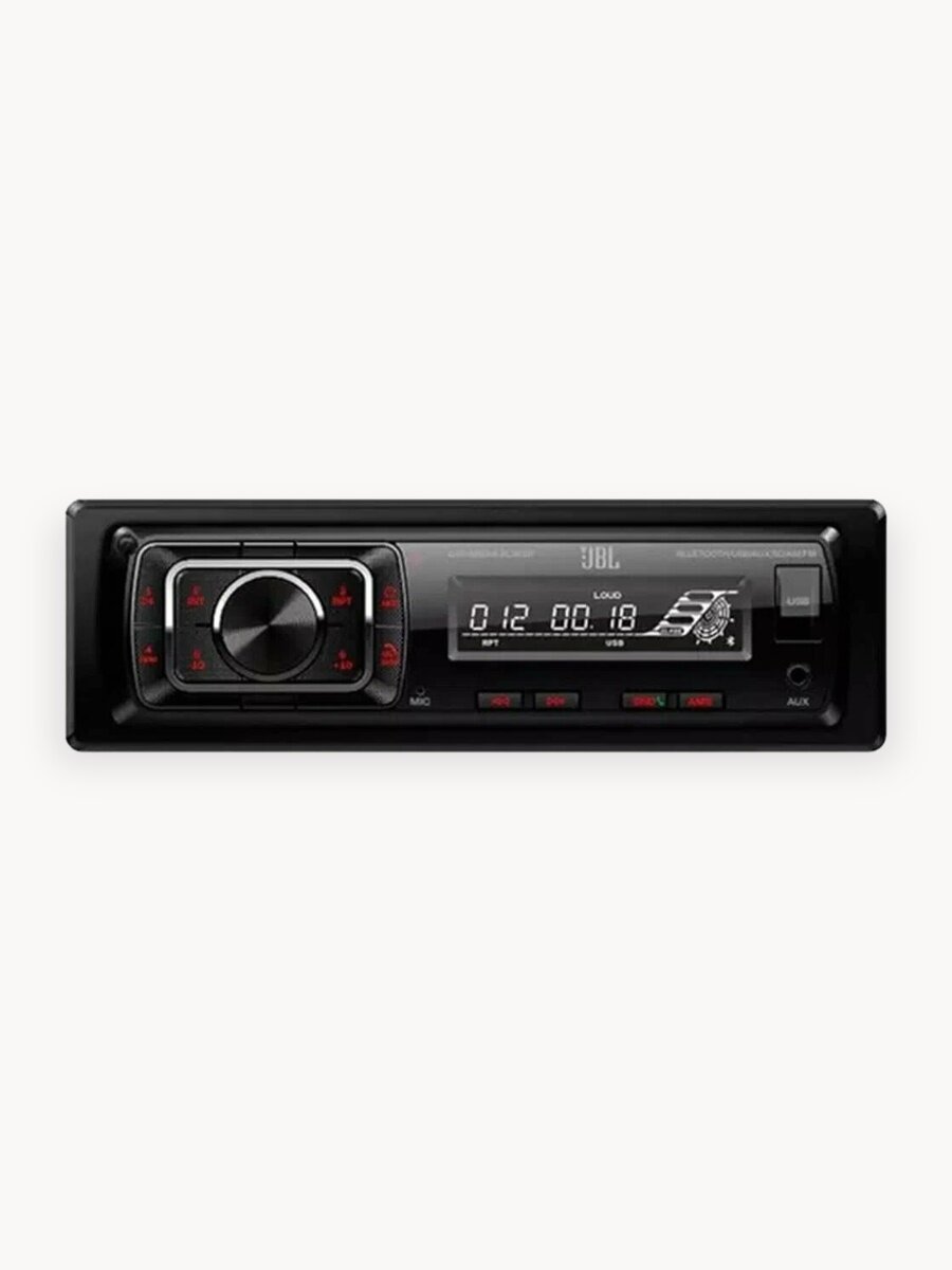 Автомагнитола JBL Celebrity 150 1DIN 4x50Вт AUX RDS (JBLCELEBRITY150)