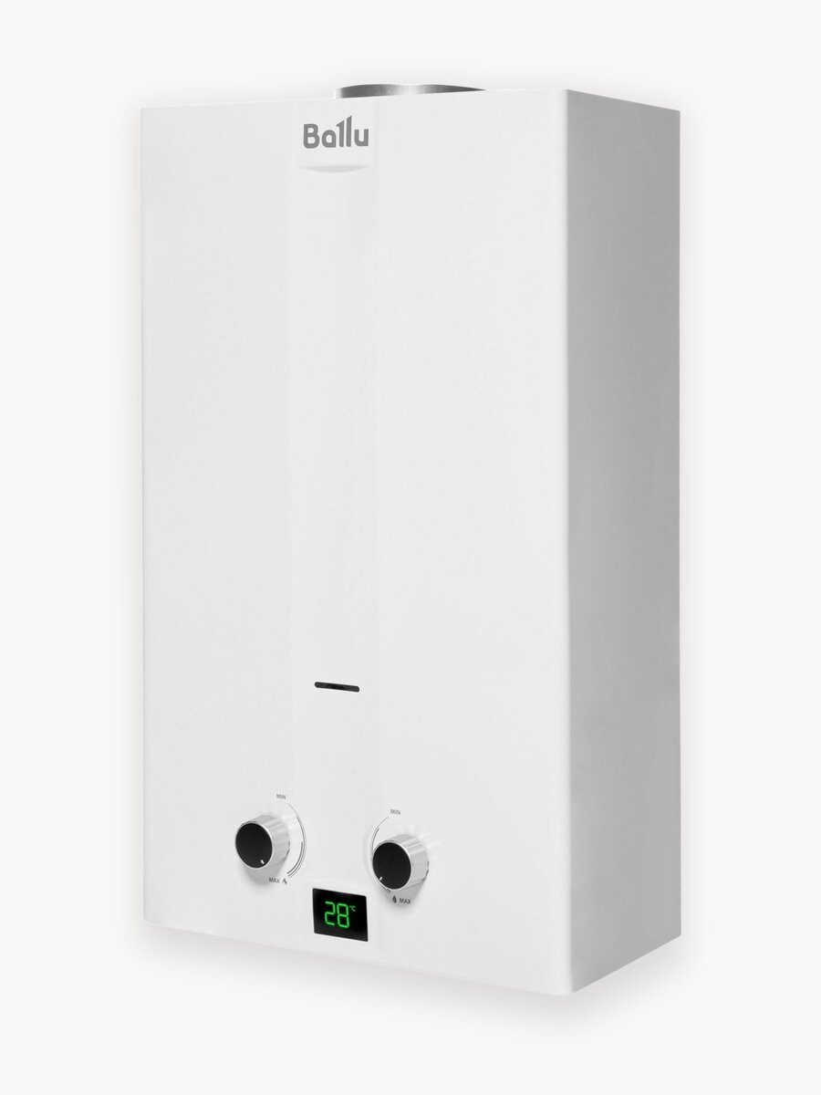 Колонка газовая Ballu GWH 10 Fiery