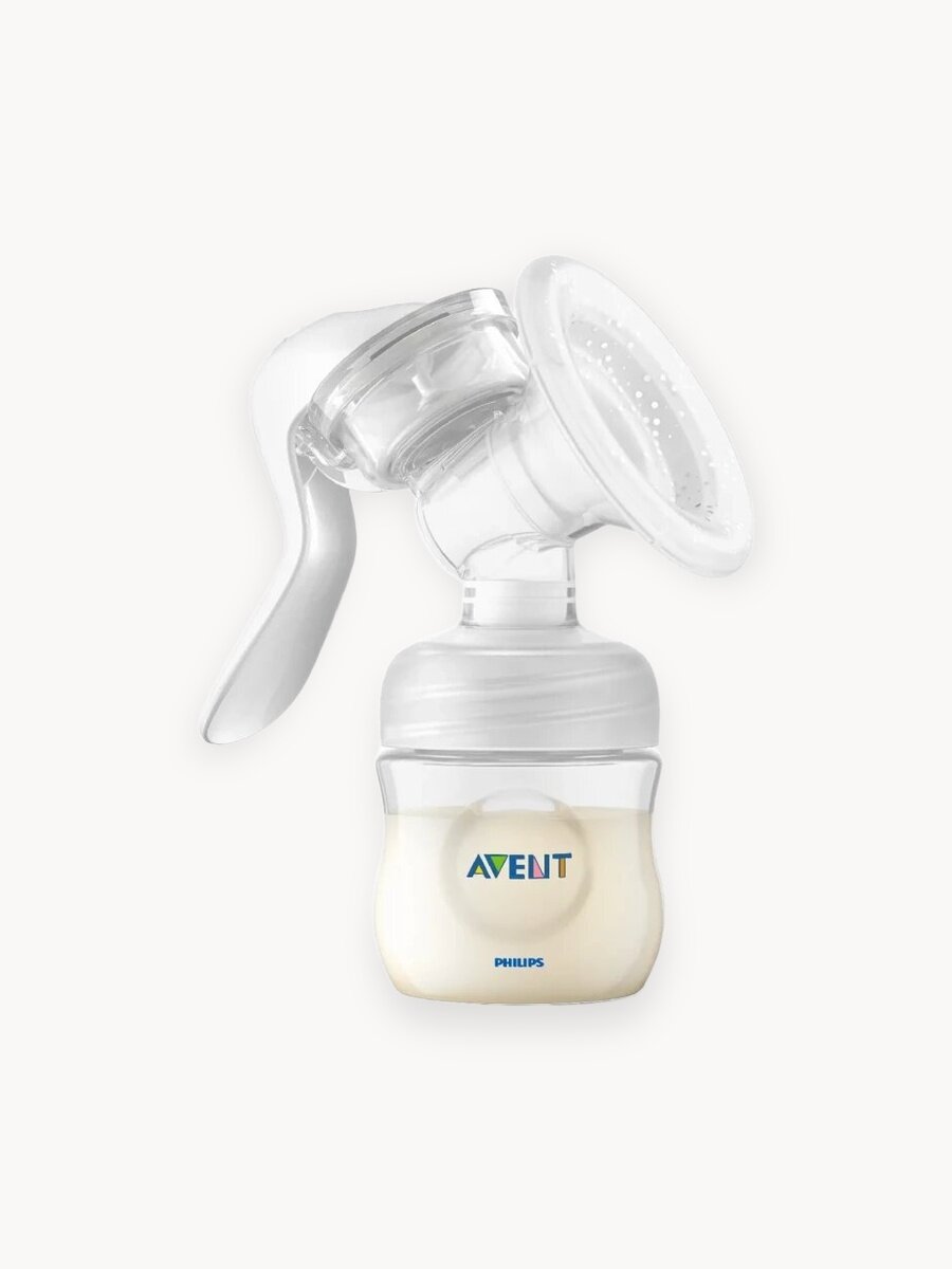 Молокоотсос Philips Avent Comfort ручной SCF441/01