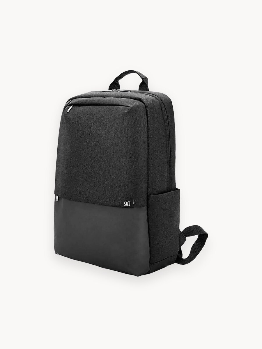 Влагозащищенный рюкзак 90 Points Fashion Business Backpack, черный
